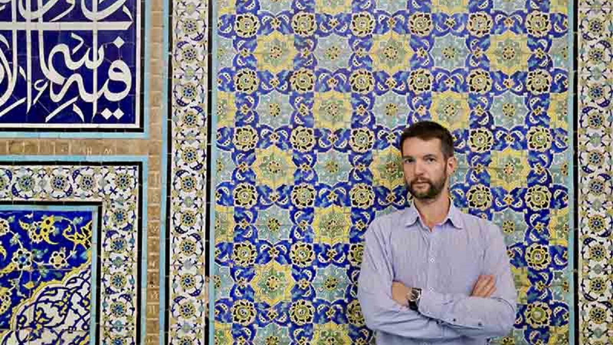 Perger István: Kínától Irakig: utazások a Selyemút mentén - IH ...