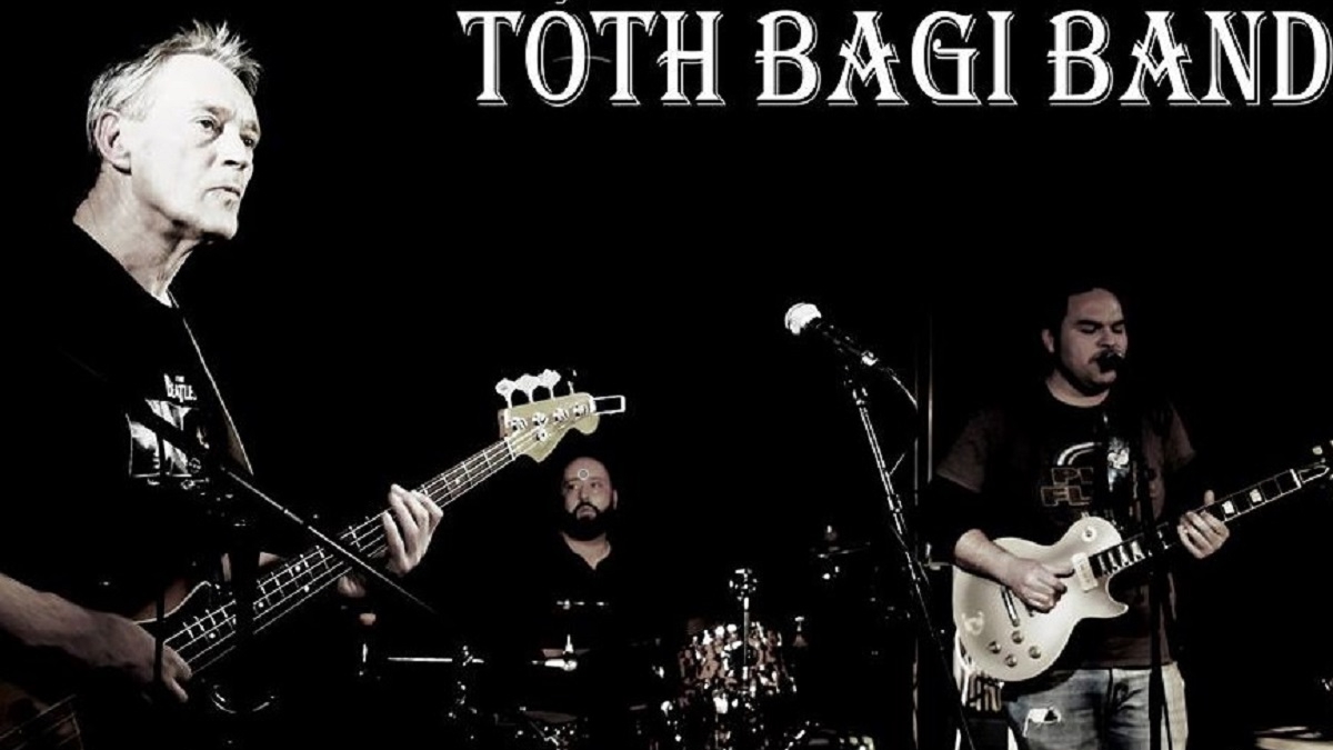 Tóth Bagi Csaba Trió koncert - IH Café - IH Rendezvényközpont